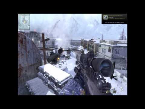Steam Community :: Video :: Special Ops Alpha Sniper FI on Veteran (solo)