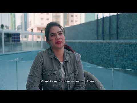 Threads of Equality: Honoring Domestic Workers Through Fashion | Chandani