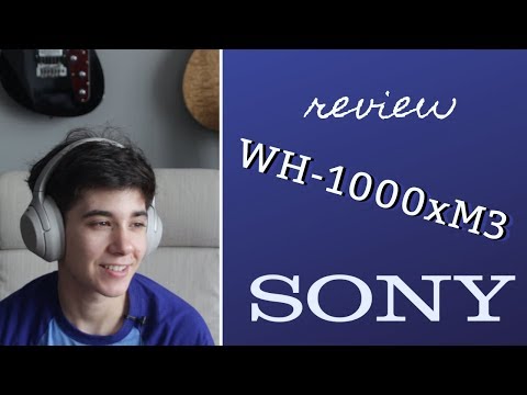 Sony WH-1000xM3 Review