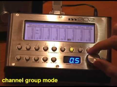 Grace Design M802 Microphone Preamp with M802RCU Remote | Reverb