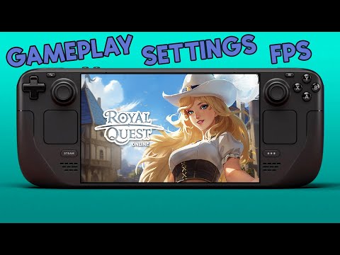 Steam Community :: Royal Quest Online