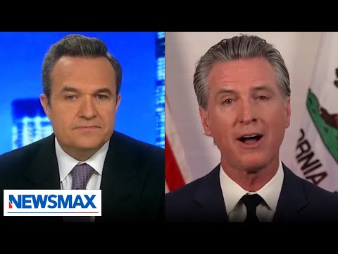 Greg Kelly: 'Cheating' Gavin Newsom is 'shameless'
