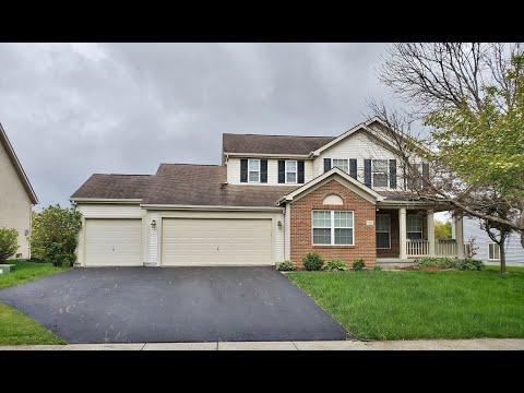 RENTAL - 7225 Bromfield Drive Canal Winchester, Ohio 43110