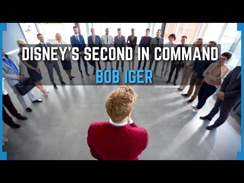 Disney's Second In Command Bob Iger | Chief Operating Officer