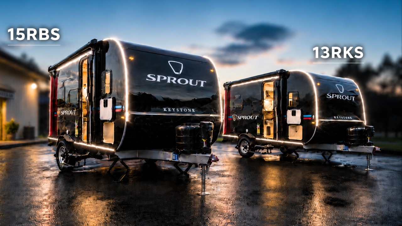 These Tiny Trailers Are Making People Rethink Vanlife