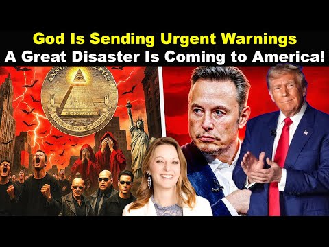 Julie Green PROPHETIC WORD 🚨 God Is Sending Urgent Warnings—A Great Disaster Is Coming to America!