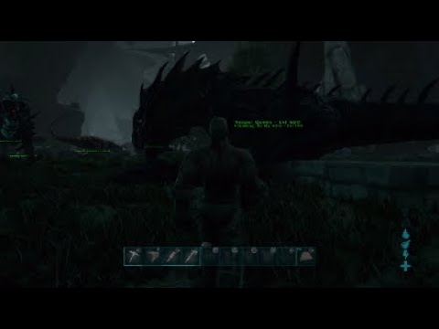 How to spawn a Reaper Queen AT ANY LEVEL!! (Ark Survival.)