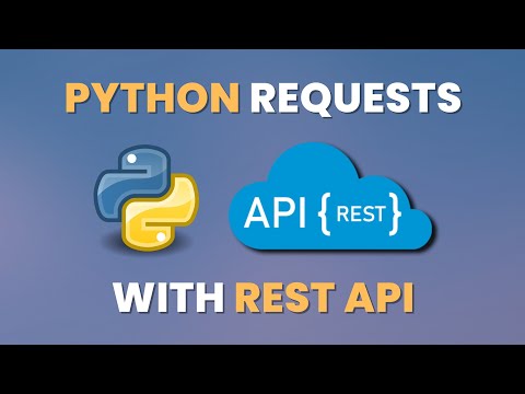 Python Requests Tutorial: GET response from JSON API || Multiple GET requests in Python