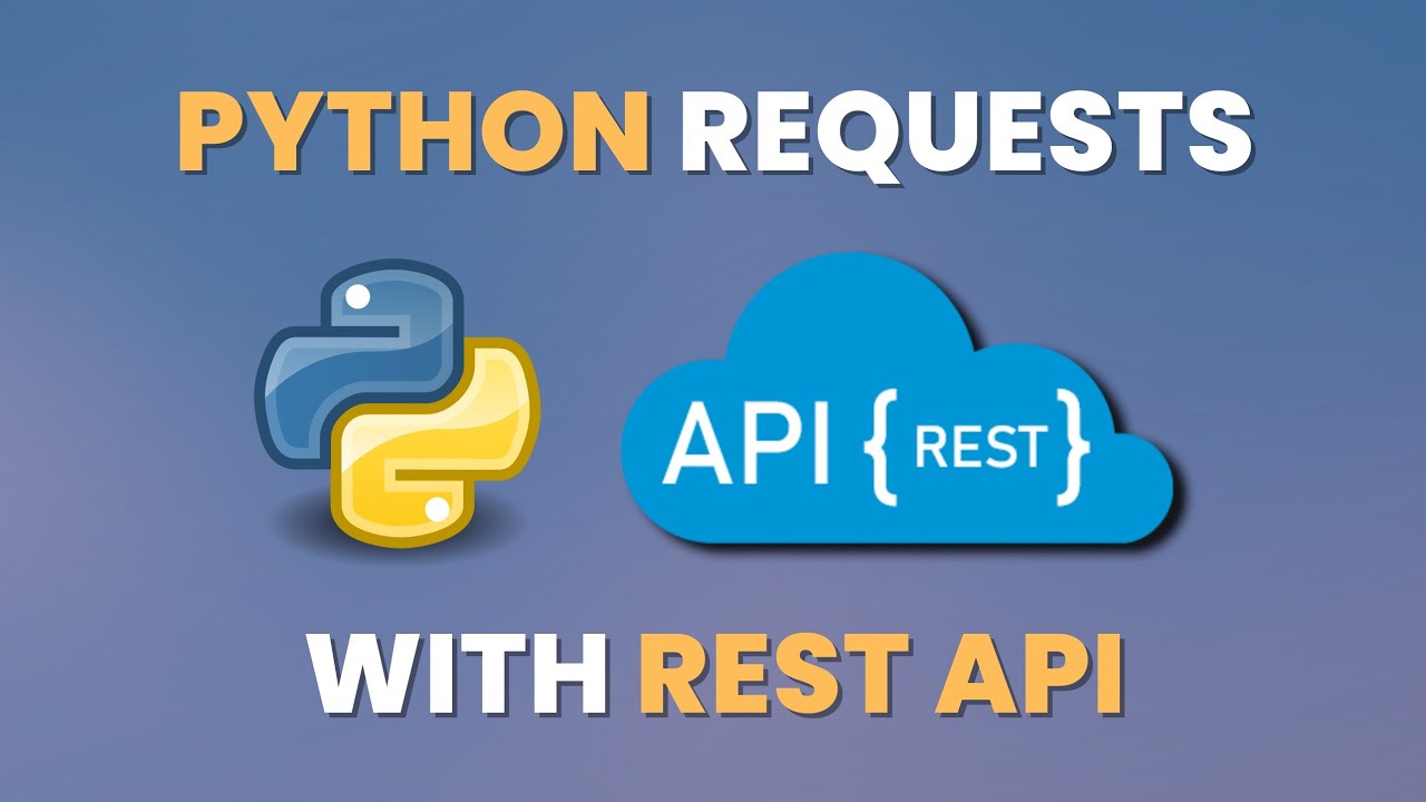 Python Requests Tutorial: GET response from JSON API || Multiple GET requests in Python
