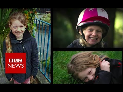 Organ donation : How Keira's heart saved Max - BBC News