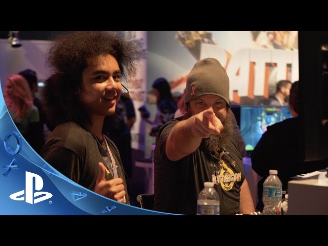 PlayStation Experience: A Look Back – PlayStation.Blog