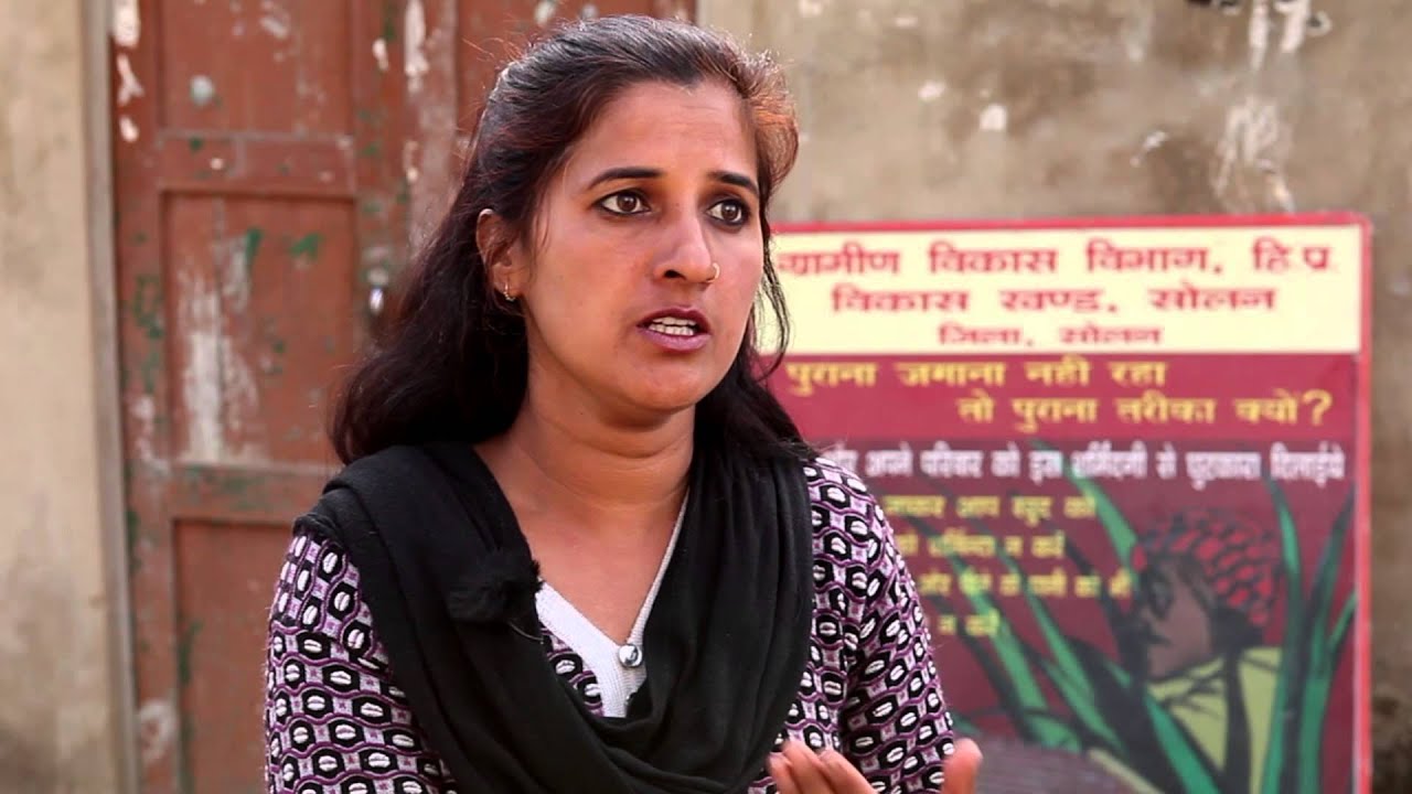 AND THE WINNER IS....Community-led Total Sanitation in Himachal Pradesh