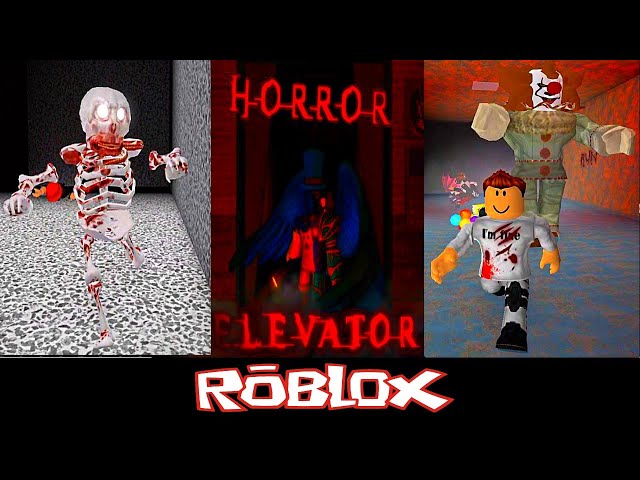10 best scary games in Roblox that will get players screaming