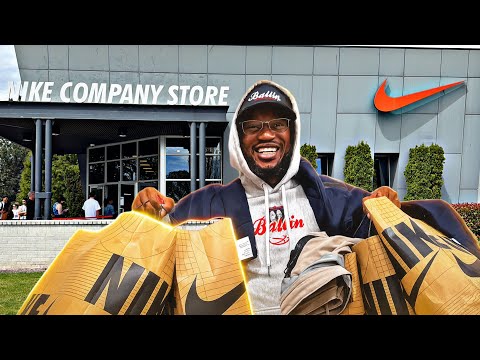 Nike Employee Store Access Explained – 40% Off Jordans & More