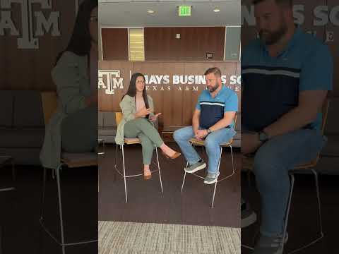 What makes Texas A&M’s MS Analytics Stand Out: Hear From Current Students!