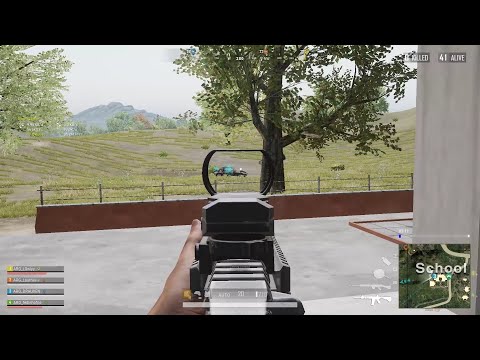 Steam Community :: Video :: going through hell - PUBG LITE Highlight #8