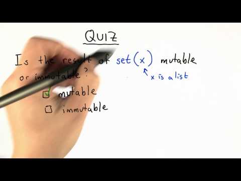 Learn Is Mutable Intro to Computer Science - Mind Luster