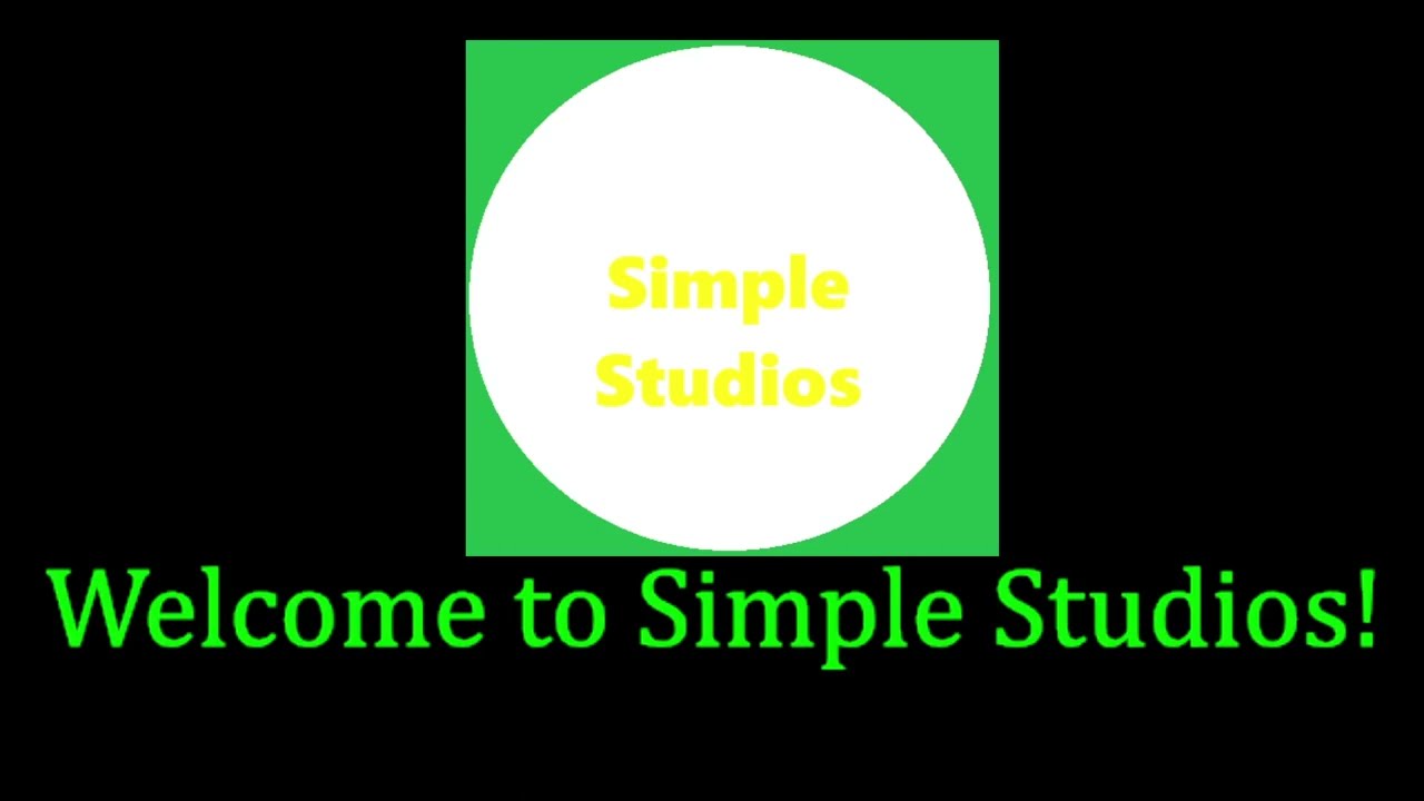 Simple Studios Trailer