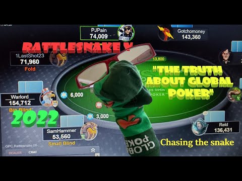 The truth about Global Poker!