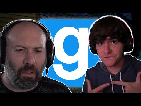 I CAN'T BELIEVE WADE DID THIS.. Gmod Horror With Lordminion777