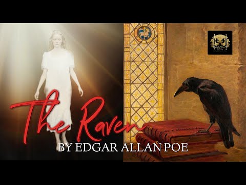 The Raven | Edgar Allan Poe | Gothic Poetry