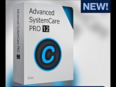 IObit Advanced SystemCare Pro 12.4.0 | Free Download