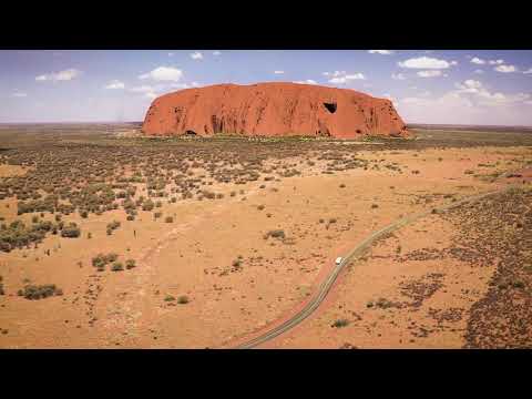 Emu Run Experience - Our Beautiful Country - Central Australia