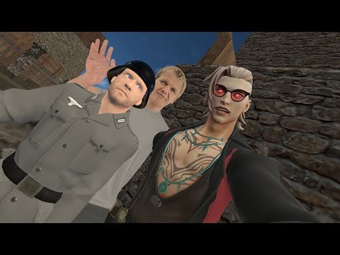 Steam Community :: Video :: VRChat War!