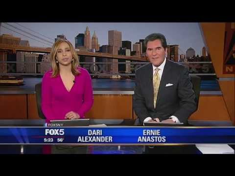 The Actors Fund's Lillian Booth Actors Home on Fox 5 New York