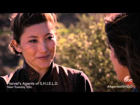 Marvel's Agents of S.H.I.E.L.D. - Skye Learns to Channel her Powers
