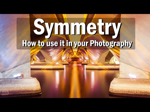 How to use Symmetry in Photography