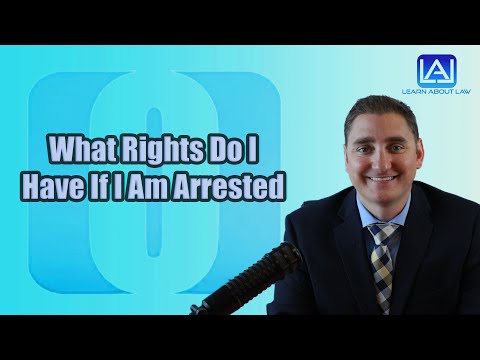 What Rights Do I Have If I Am Arrested In Iowa