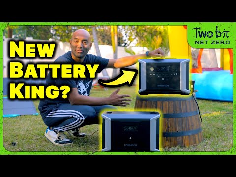 Summer Fun or Work - This Battery Has Something Special...