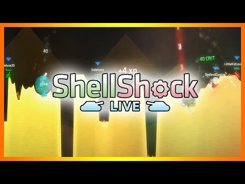 NO ONE HAS EVER DIED FROM SILLY BALLS!!! (Shell Shock Live)