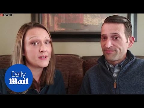 Husband and wife share their story of beating cancer together