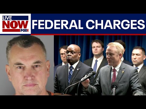 Minnesota Shootings: Three AK-47s found, federal charges filed