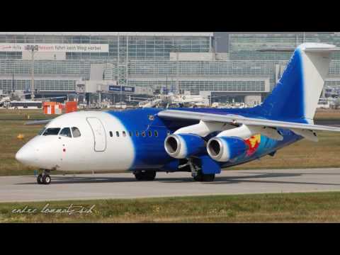 Spotting Series No. 7 - ' Special & Rare Liveries ' HIGH DEFINITION