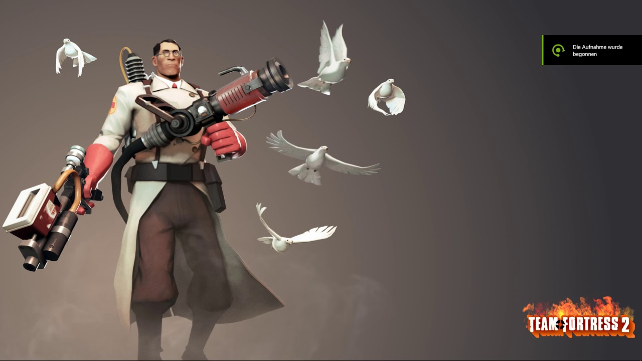 TF2 Wallpaper Medic