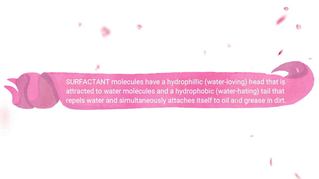 Featured Chemical Surfactant