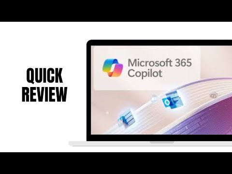 A QUICK REVIEW OF MICROSOFT COPILOT: YOUR EVERYDAY AI COMPANION