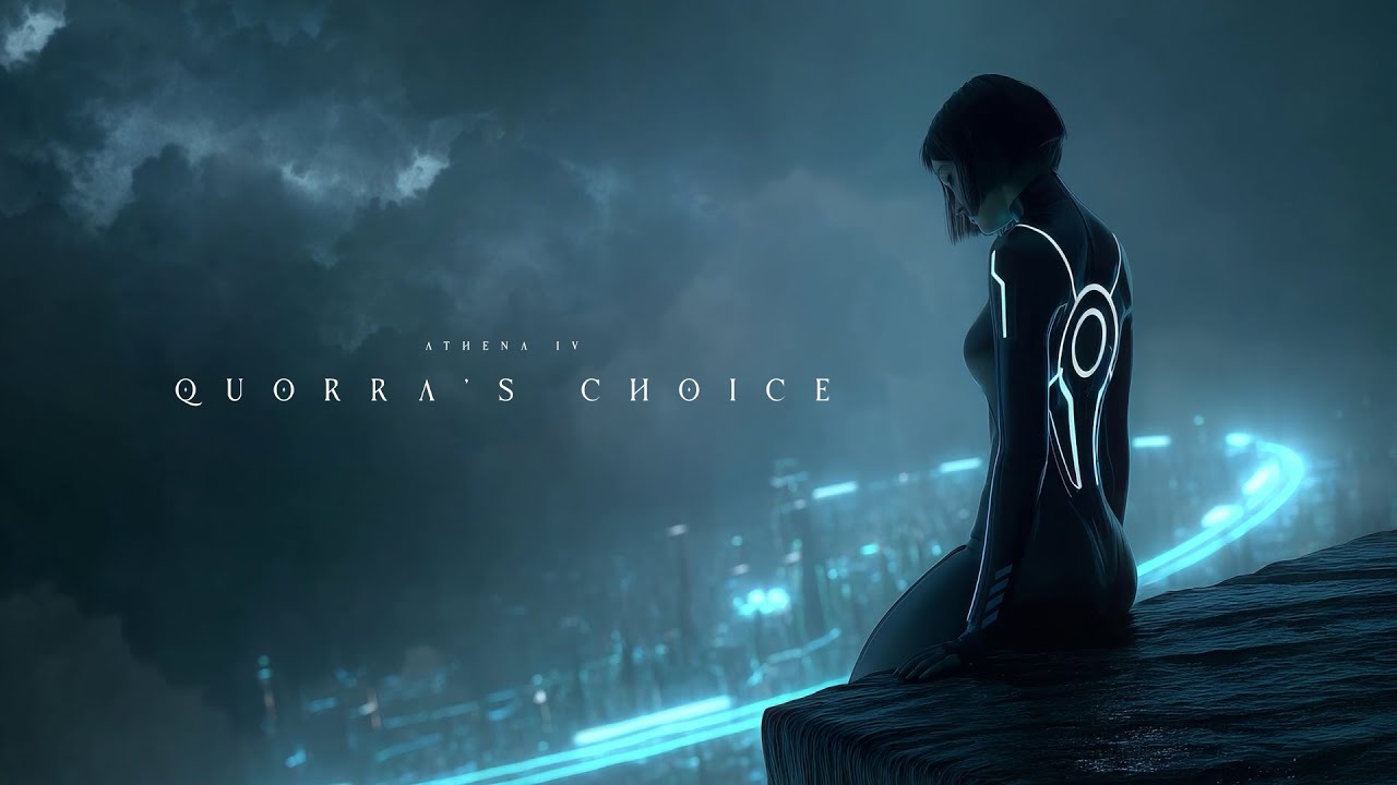 Quorra's Choice // Tron Legacy x Tron Ares Inspired Ambient Music