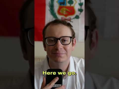 how to say "how old are you?" in spanish #spanish #humor