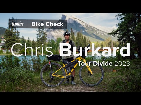 Bike Check | Chris Burkard | Tour Divide | Fezzari Solitude