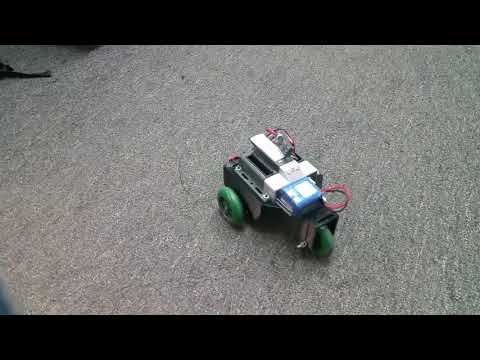 VEX Chassis Bot by papajohnfuller - Thingiverse