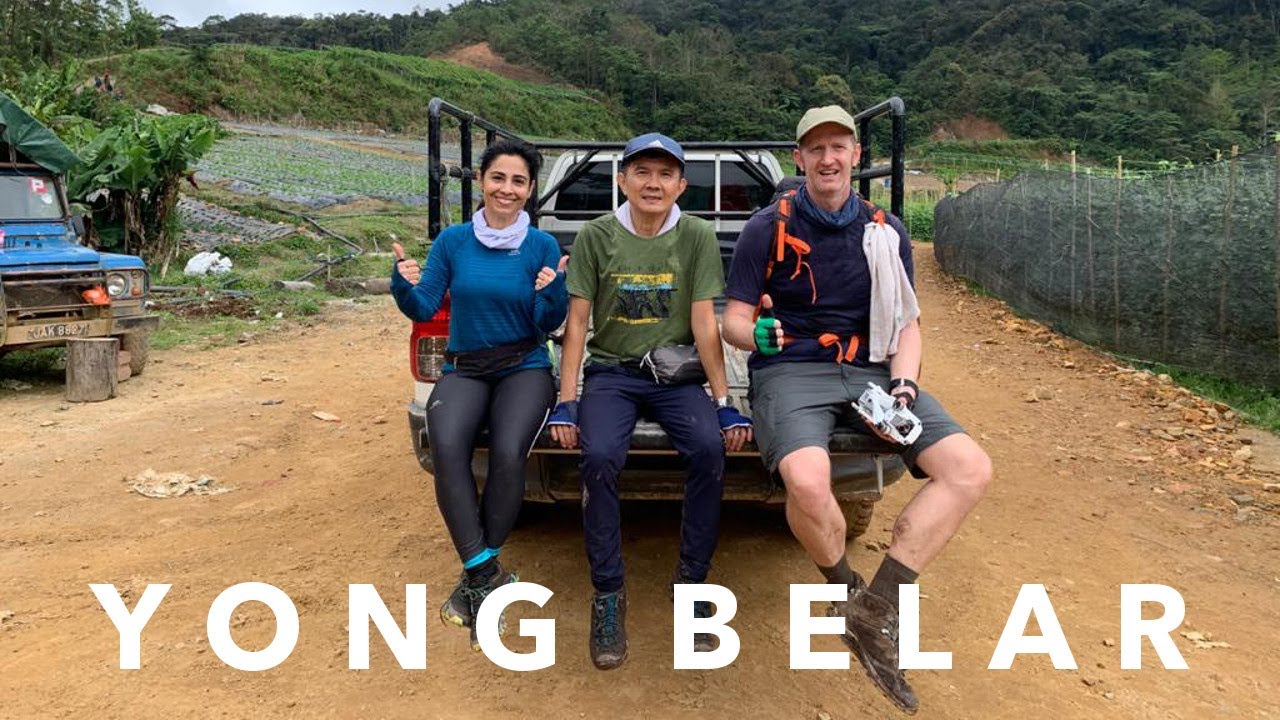 HIKING MALAYSIA'S G7: YONG BELAR - FIRST EVER DNF ON A MOUNTAIN!