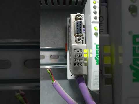Profibus Connectors Trader - Wholesaler / Distributor | Credence Tech ...