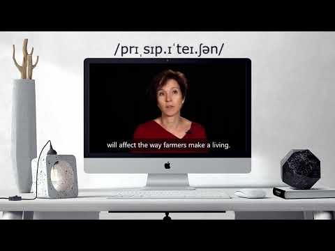 How to pronounce PRECIPITATION | PRECIPITATION Learn English and British Pronunciation