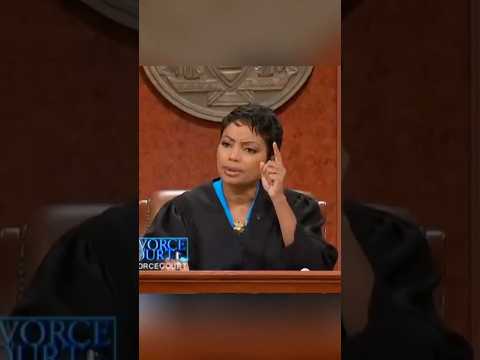 please remain silent.#court #case #judge #divorce #divorcecourt #shorts #fyp