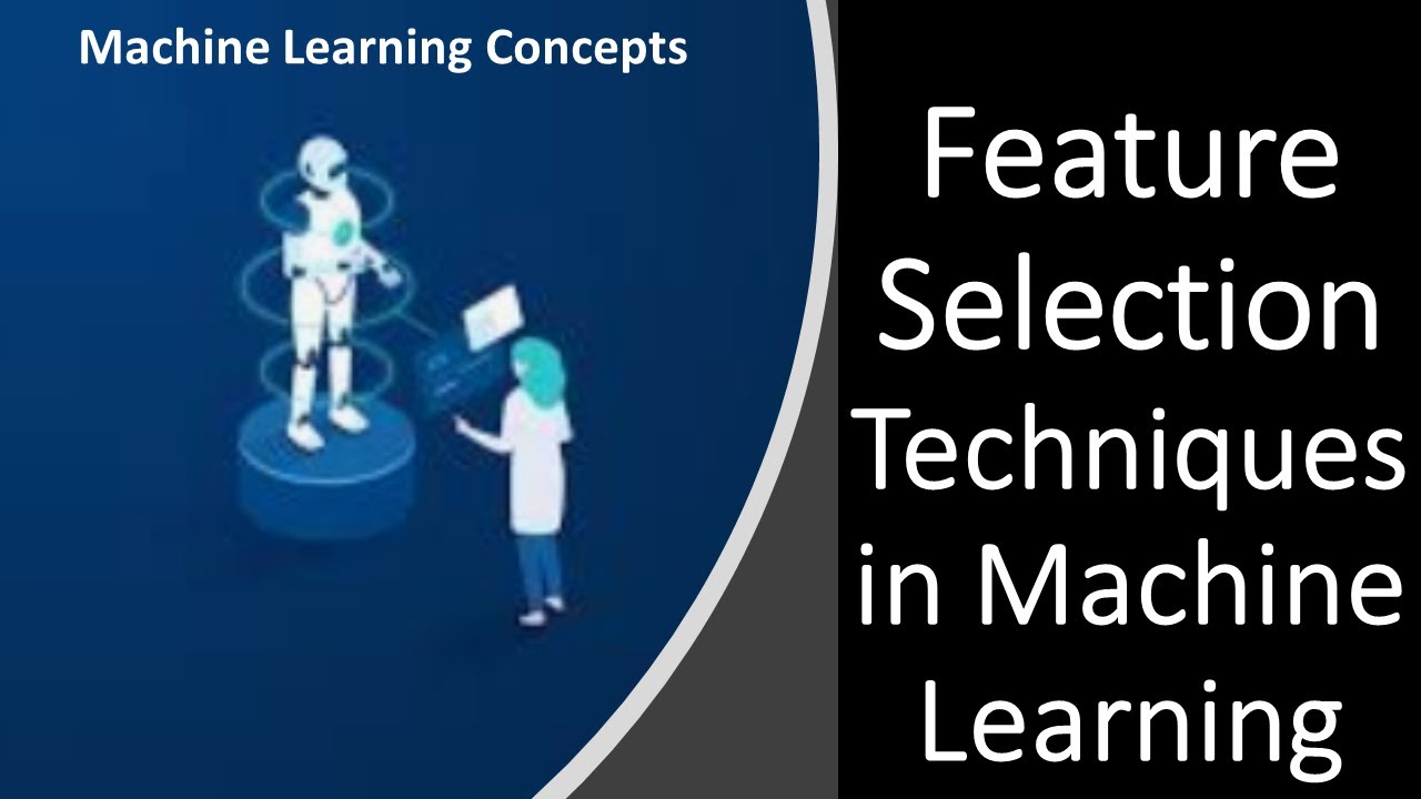 What are Feature Selection Techniques   ll Machine Learning Course