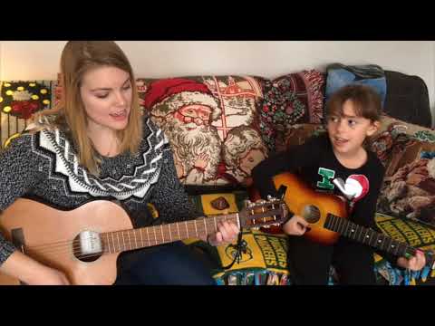 12 Songs of Christmas 2017 #3 "Mary Did You Know?" featuring Aubrey & Jennifer, MT-BC